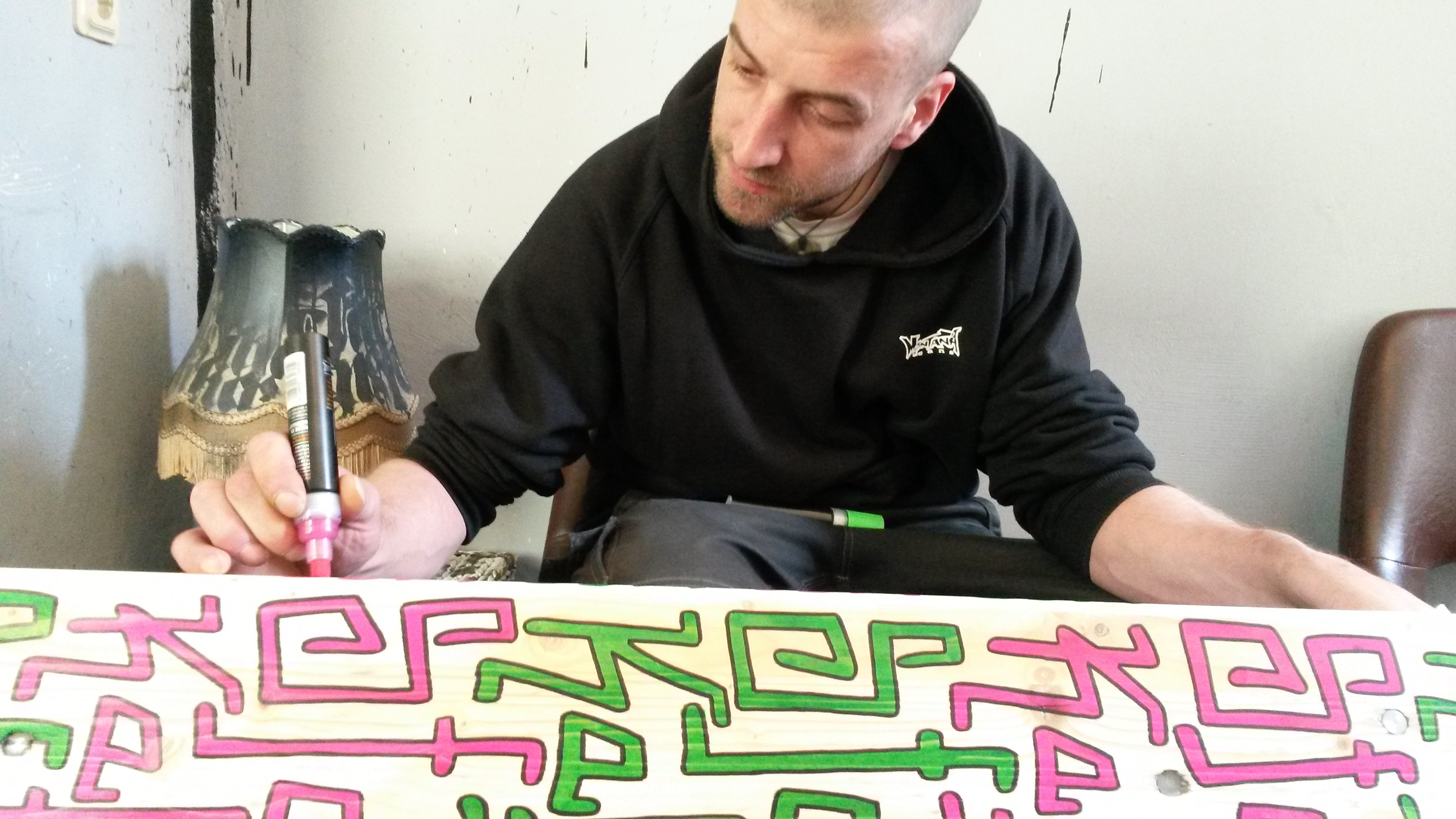 Jonas Gerberding – in loving memories – Toonda