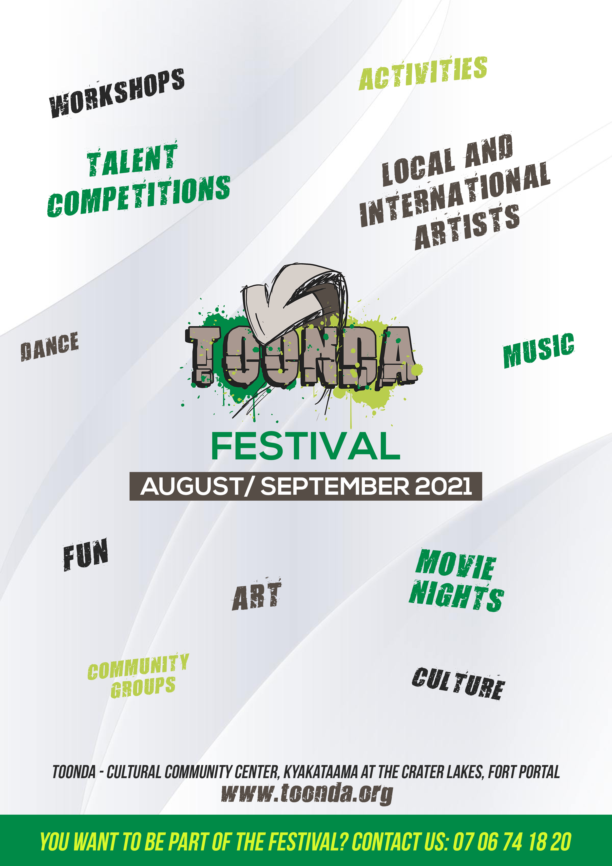 Das Festival – Toonda