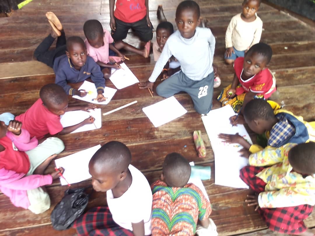 Saturday kids activities – Toonda