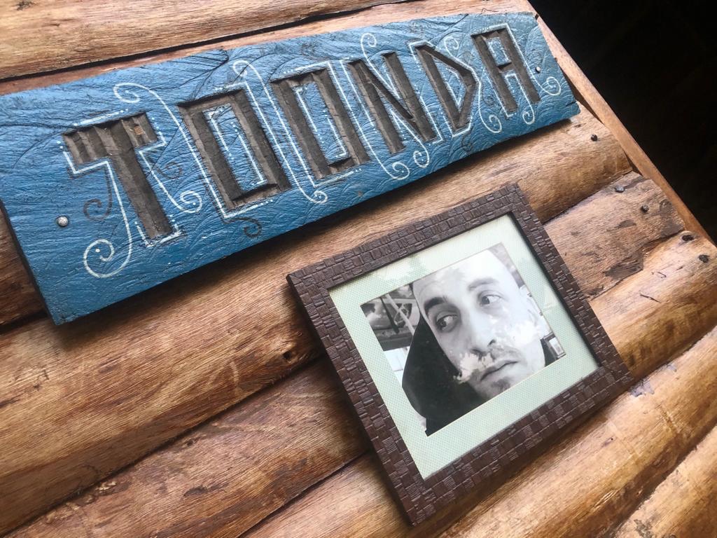 Jonas Gerberding – in loving memories – Toonda