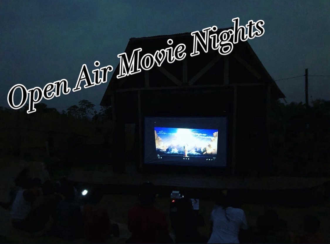 Open Air Movies at Toonda – Toonda